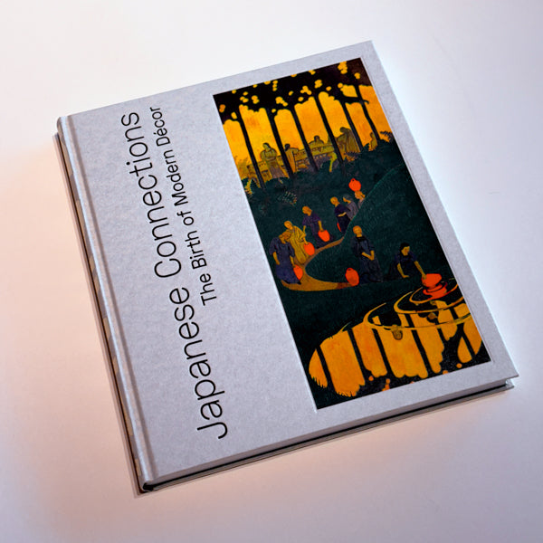 Japanese Connections: The Birth of Modern Decor – Steppe